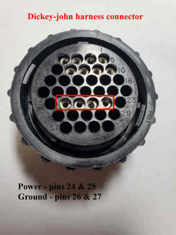 Planter, Drill & Fertilizer Monitors